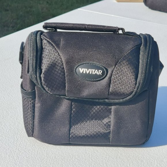 Vivitar | Cameras, Photo & Video | Vivitar Camera Bag Padded Interior ...